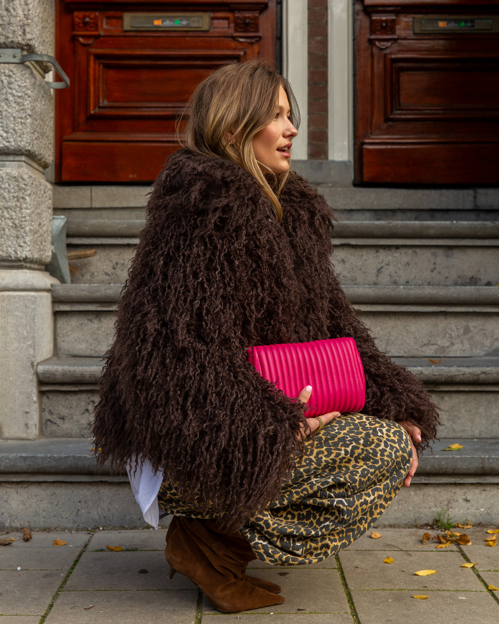 Canal Bag Mini – Pink – Slingher